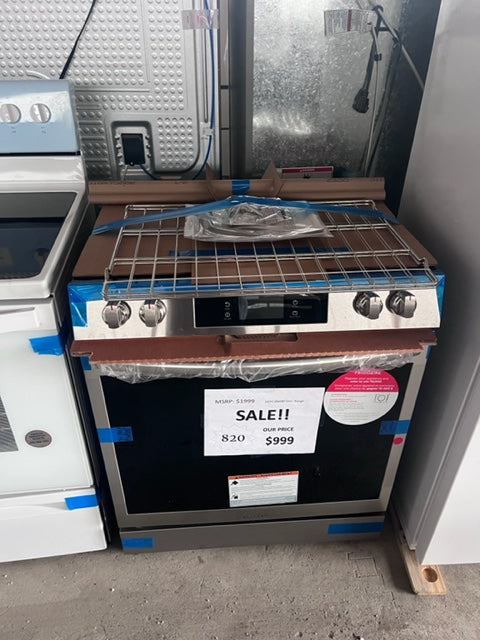 Electric Ranges – The Coal Shop