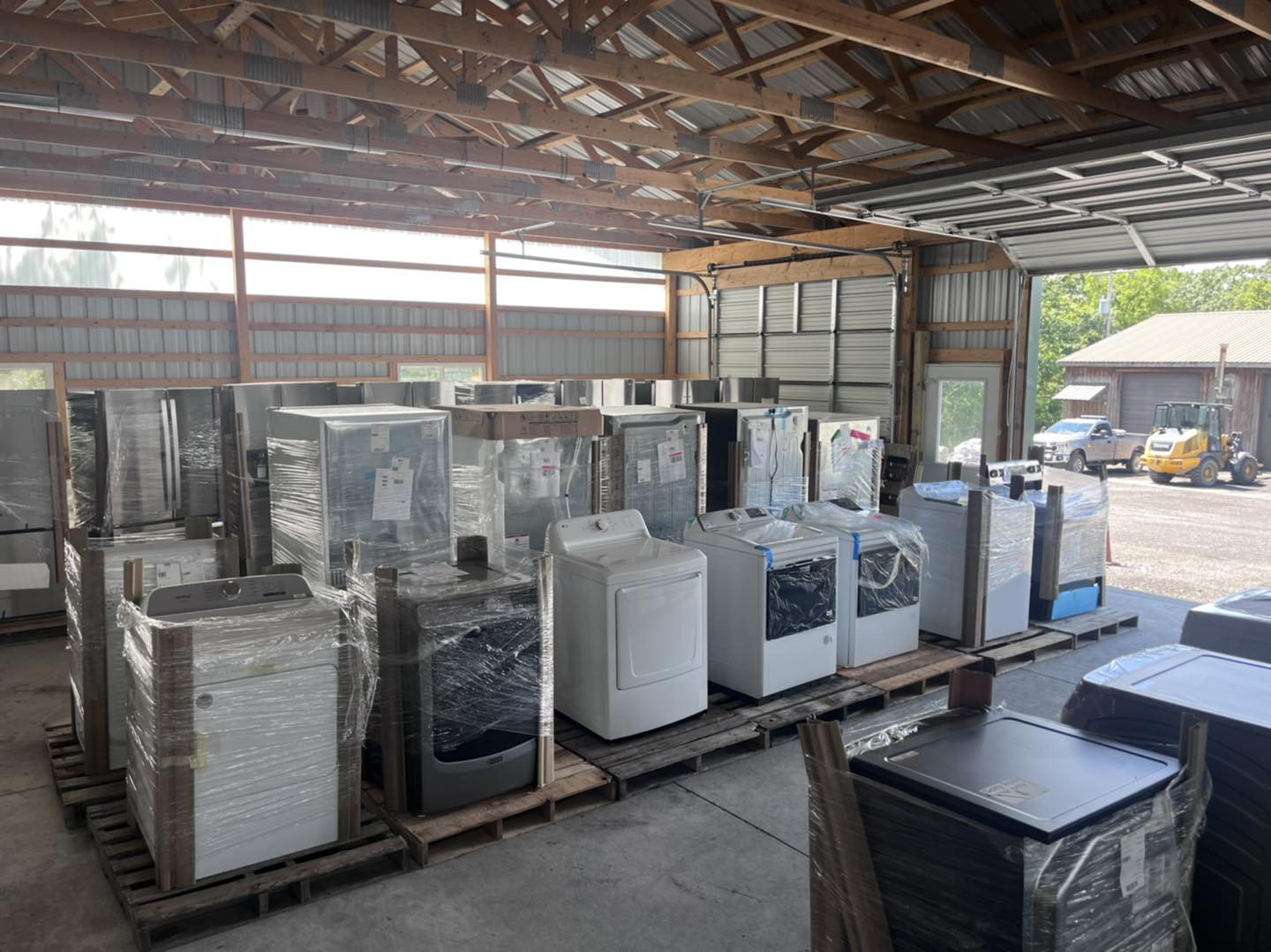 Appliances – The Coal Shop