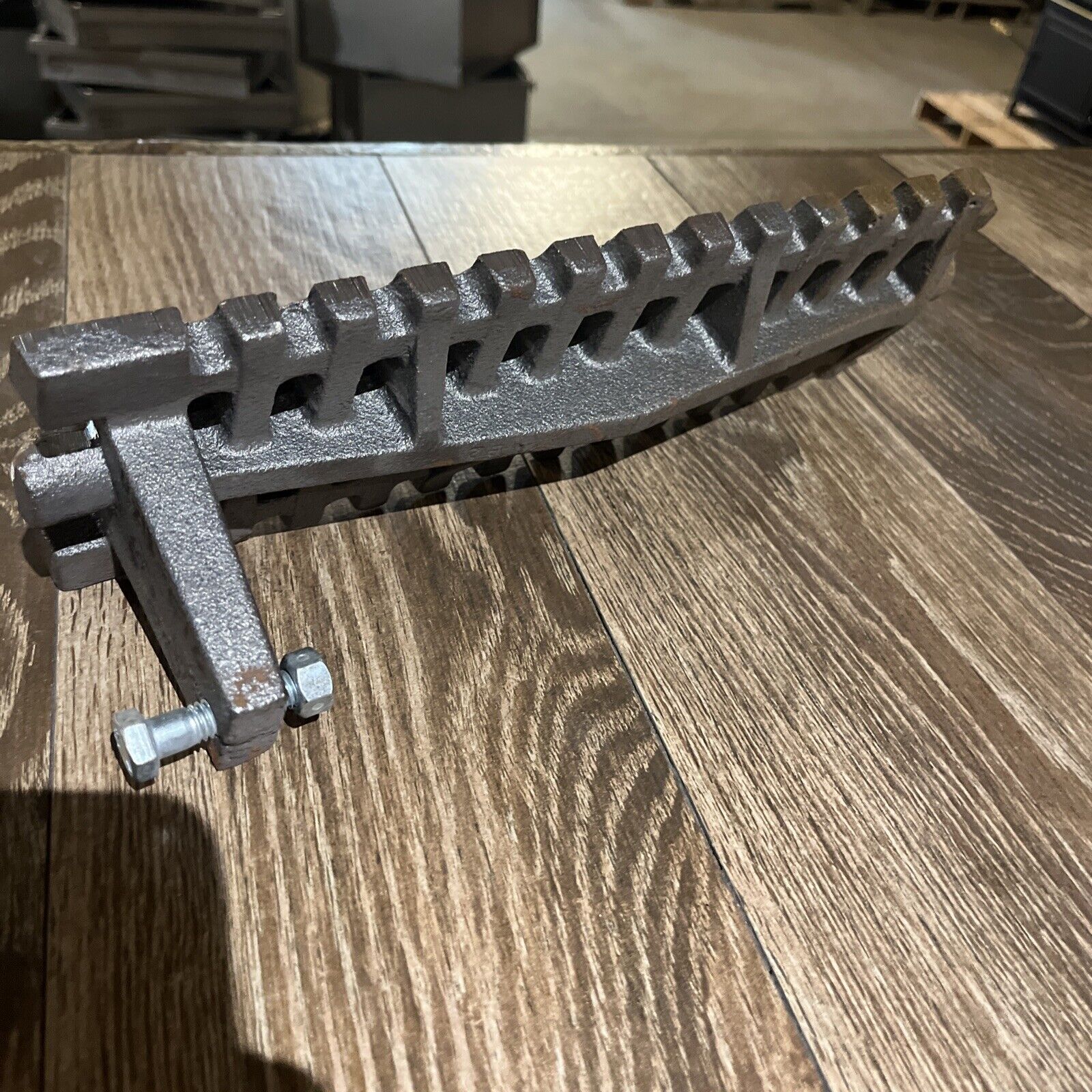 #4x16-CIG 4"x16" Cast Iron Grate (for 1500 & 1600 Circulator Models ...