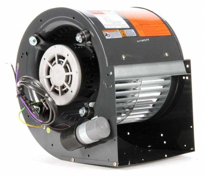 1000CFM Convection Blower (Keystoker Koker-Lite, Hitzer 710) – The Coal ...
