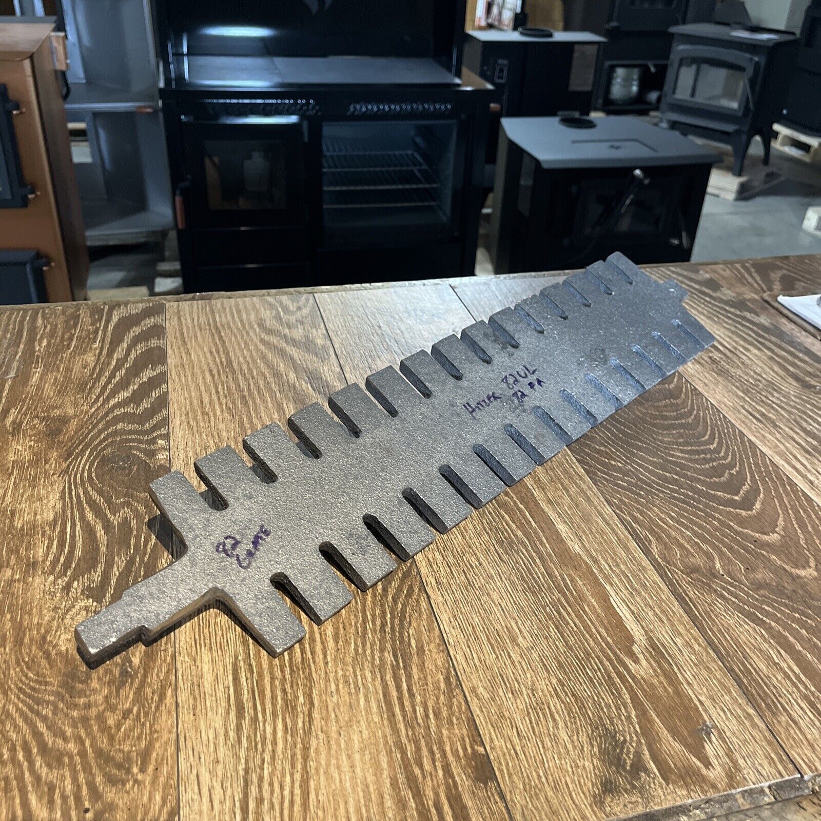 Hitzer 82UL Coal Stove/ 82FA Coal Furnace Replacement Grate – The Coal Shop