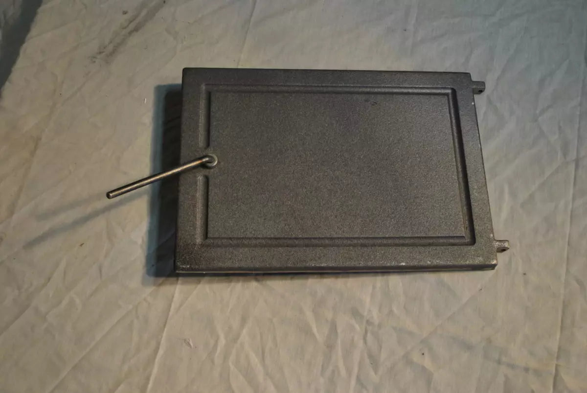 Leisure Line Cast Iron Ash Door Assembly – The Coal Shop