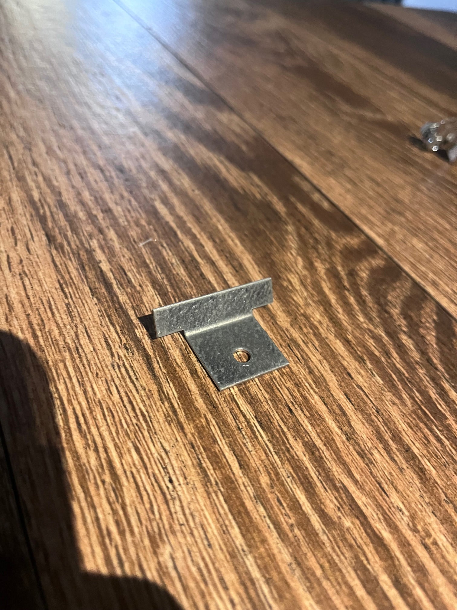 Hitzer Thermostat- Air Intake Door Hinge – The Coal Shop
