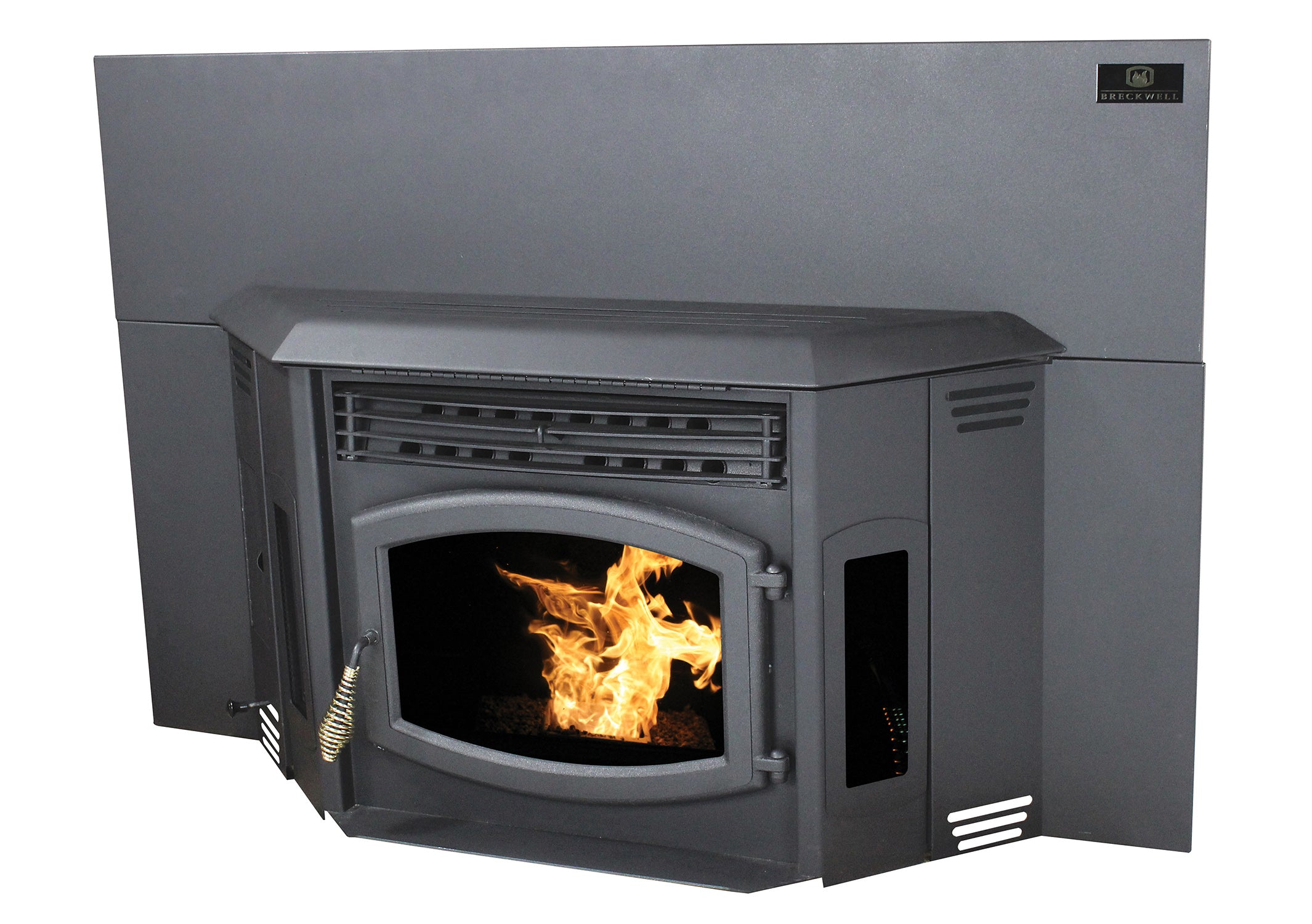 Breckwell SP24-I Blazer Pellet Stove Insert – The Coal Shop
