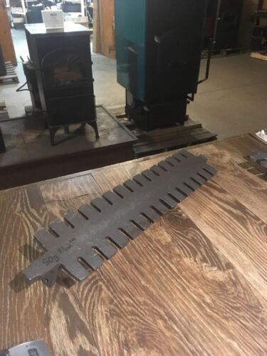 Hitzer 50-93 Coal Stove Grate (rear) – The Coal Shop