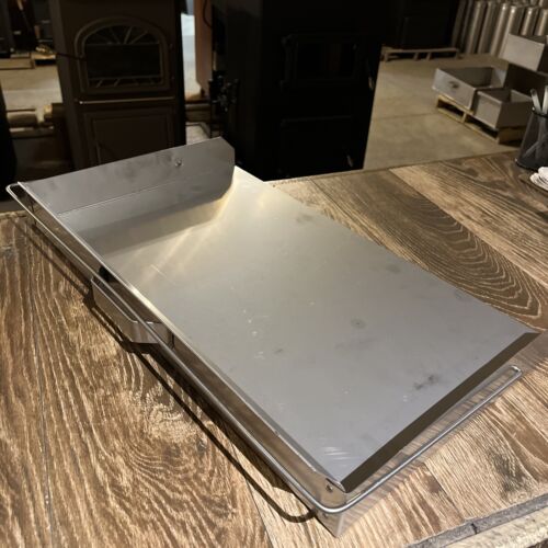 Hitzer 50-93 or 354 Coal stove- stainless steel ash pan – The Coal Shop