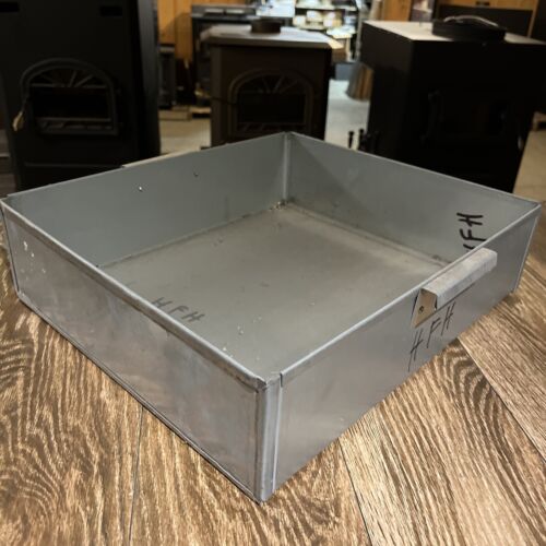 Keystoker Hand Fired Hopper Coal Stove Ash Pan – The Coal Shop