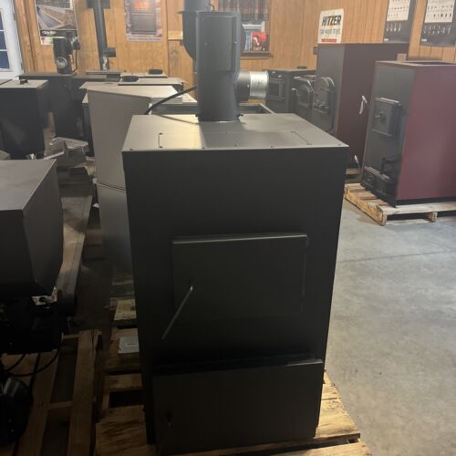 Keystoker Koker-Lite 105,000BTU Coal Stove/Furnace- DirectVent – The ...