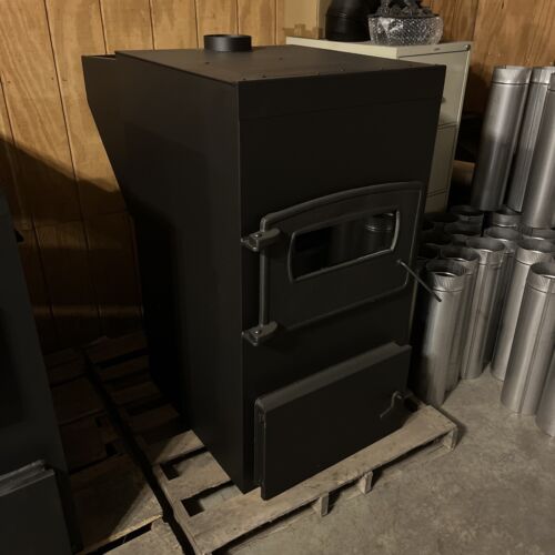 Keystoker Koker auto feed coal furnace 160,000BTU *New* – The Coal Shop