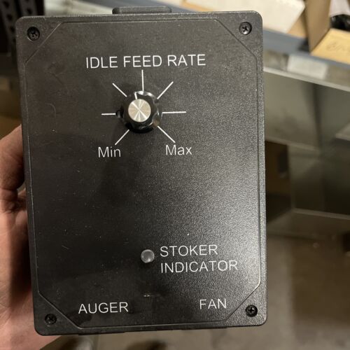 Reading Coal Stove Thermostat Airtronics Control Box #R021 – The Coal Shop