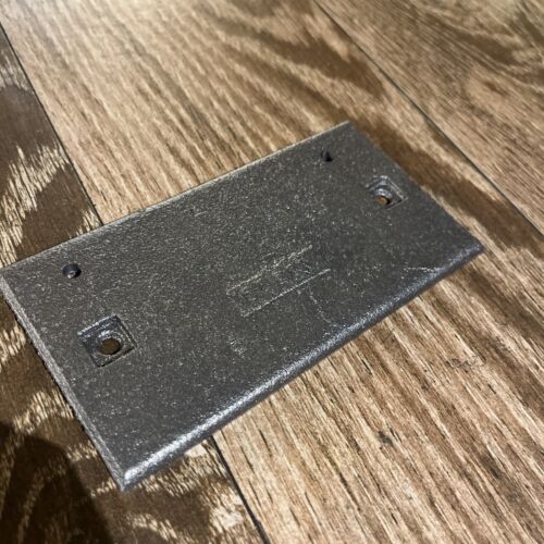 Keystoker coal stove 6” coal level plate #K0067 – The Coal Shop