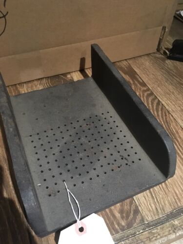 Hitzer / Reading/ Leisure Line/ Alaska 90k Coal Stove Burner Grate ...