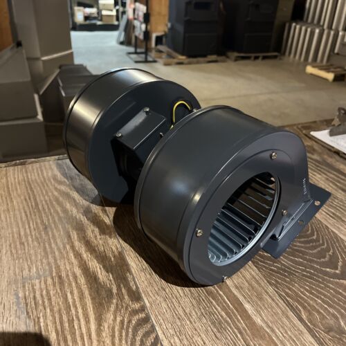 hitzer 608 stoker coal stove 320cfm convection blower B1014 – The Coal Shop