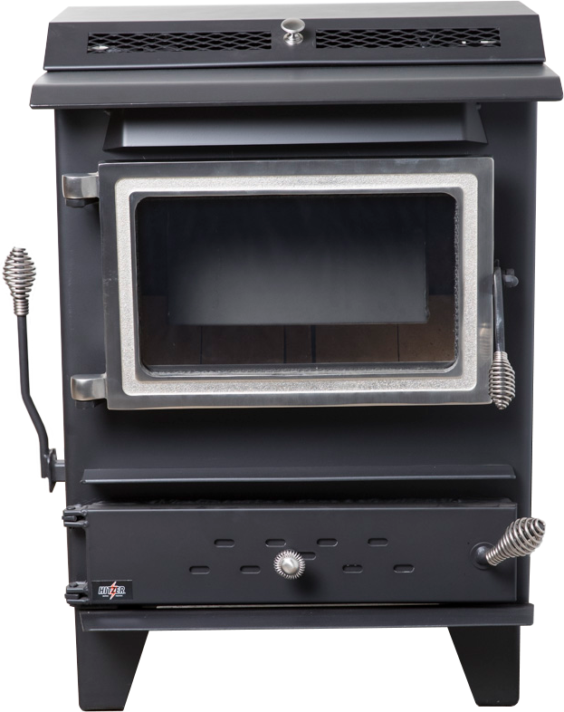 Hitzer 30-95 Gravity Fed Hopper Stove – The Coal Shop