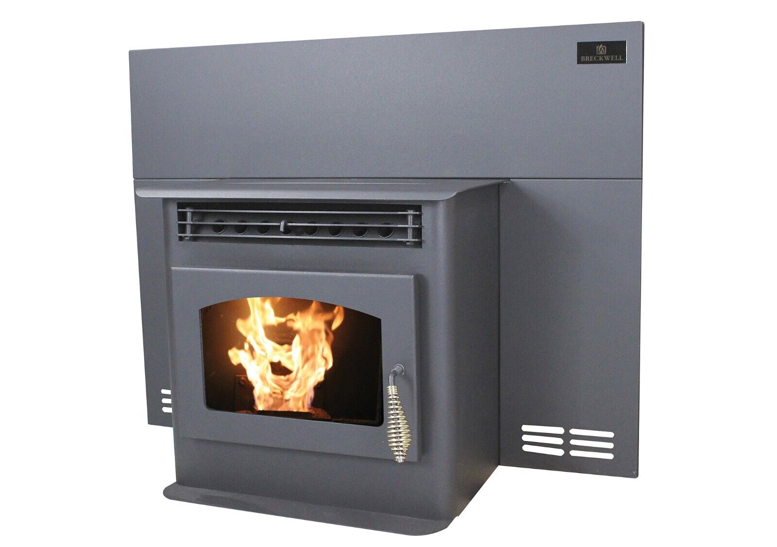 Breckwell SP22 Maverick Pellet Stove INSERT *NEW* – The Coal Shop