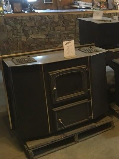 Keystoker Hearth Coal Stove-- 90,000BTU – The Coal Shop