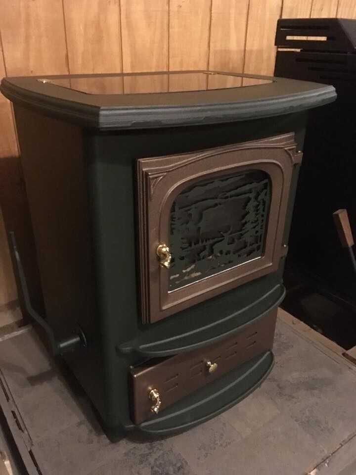 Keystoker Hand Fired Hopper Coal Stove *NEW* – The Coal Shop