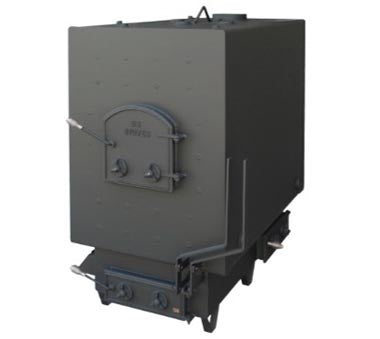 DS 5000 Power Boiler-- 380,000BTU Wood/Coal – The Coal Shop