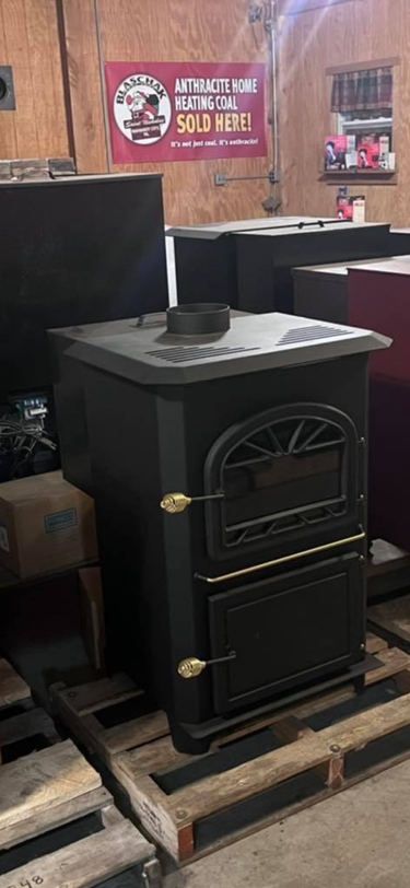 Stoker (Auto Feed) Coal Stoves – The Coal Shop