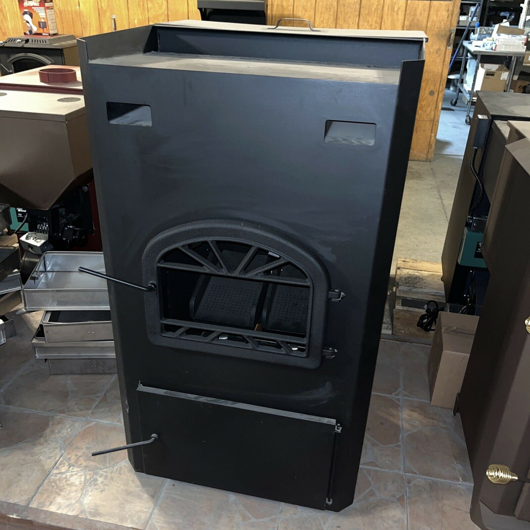Stoker (Auto Feed) Coal Stoves – The Coal Shop